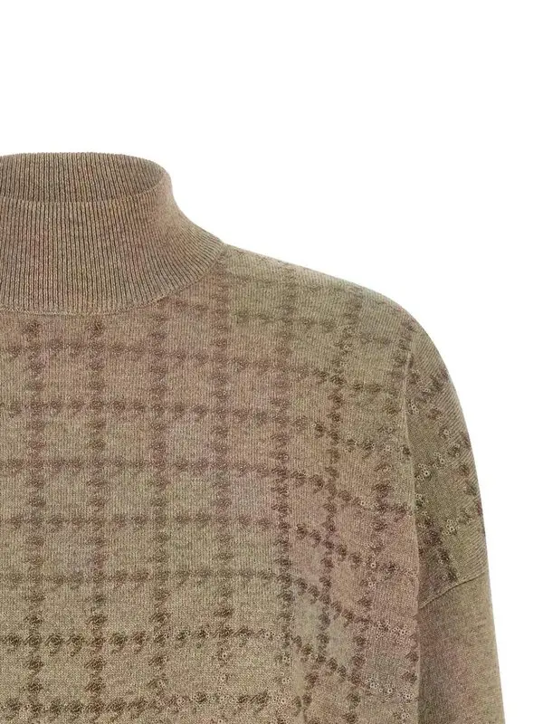 Brunello Cucinelli Cashmere Sweater - Neutrals