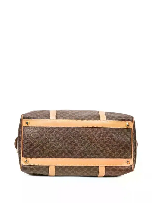 Celine Macadam Boston Handbag