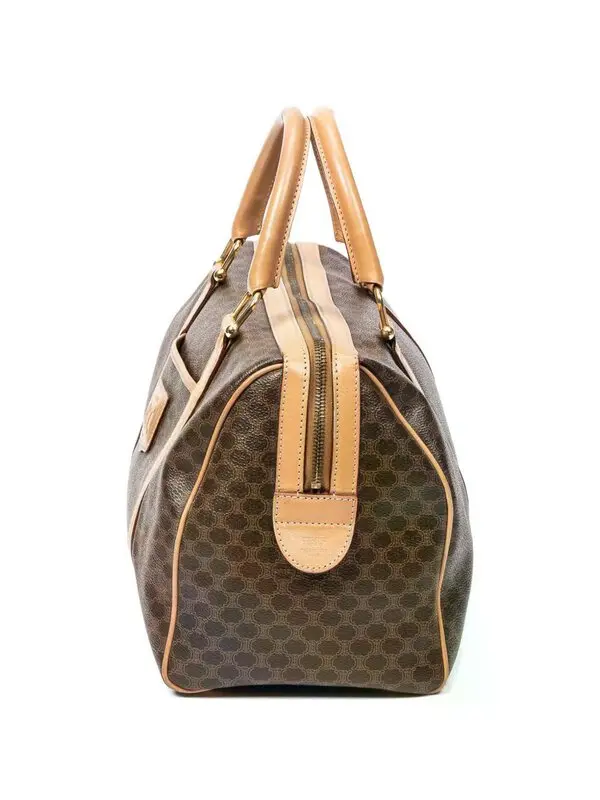 Celine Macadam Boston Handbag
