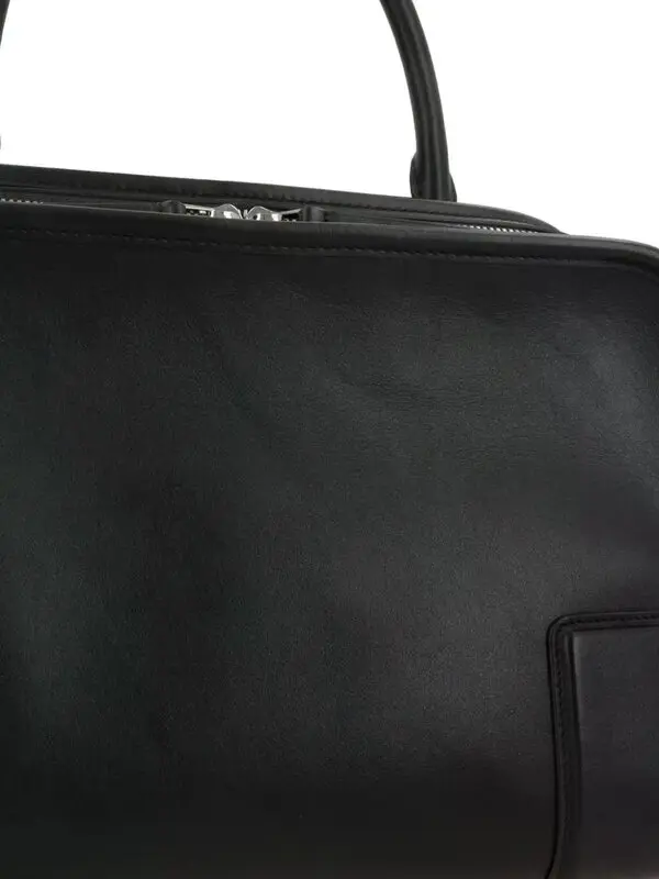 Loewe Amazona Medium Tote Bag - Black