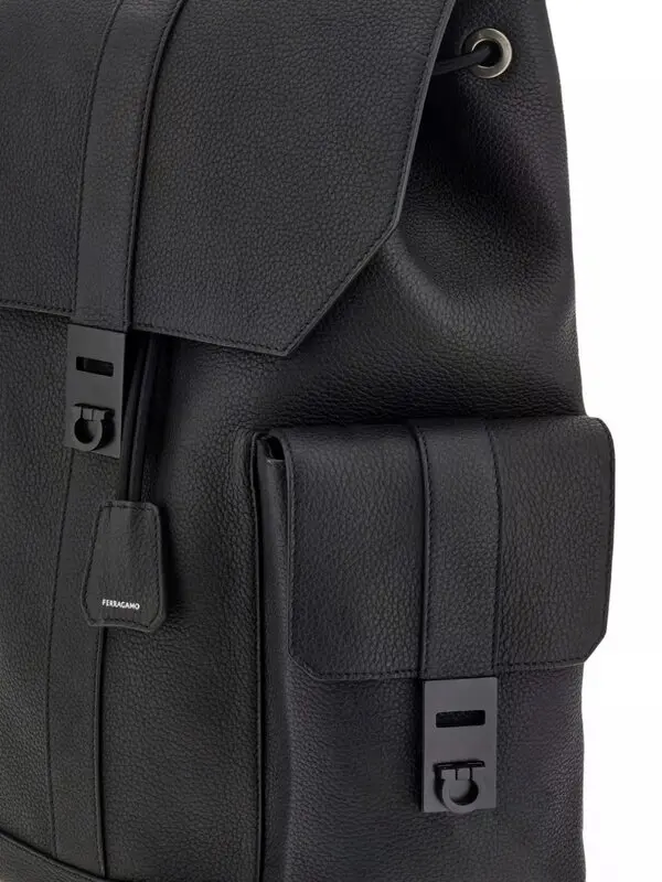FERRAGAMO Leather Backpack