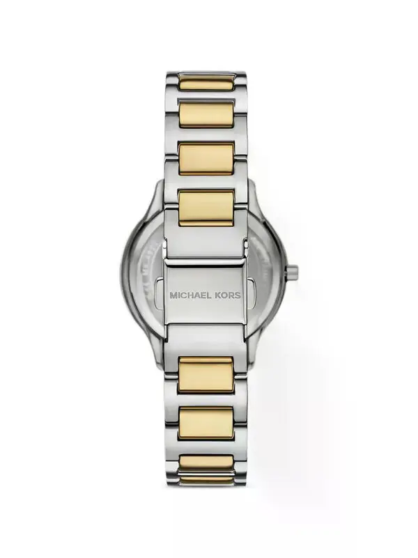 Michael Kors Sage 31mm Watch - White