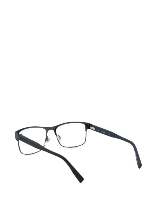 Lacoste Rectangle-frame Eyeglasses