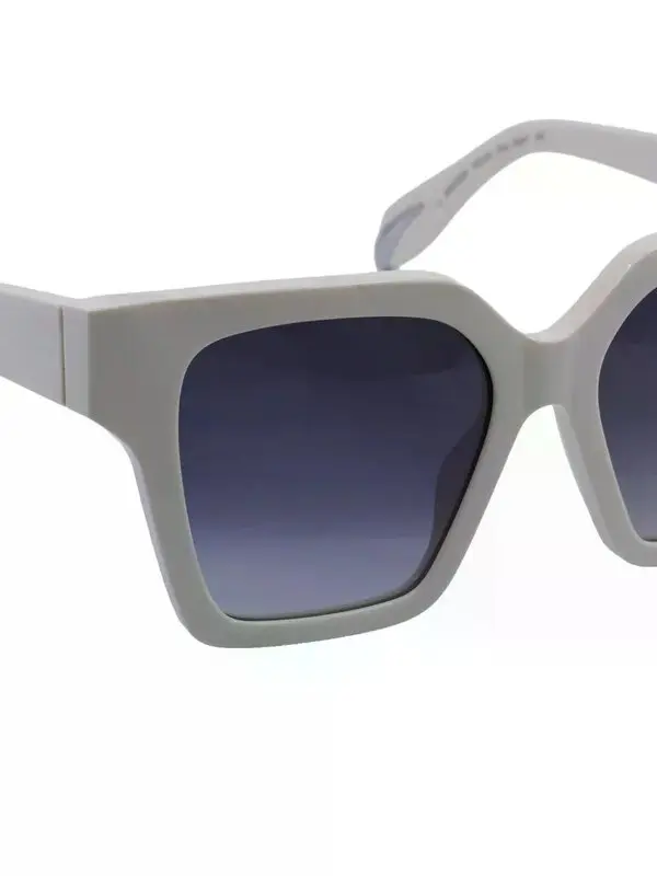 Roberto Cavalli Square-frame Sunglasses