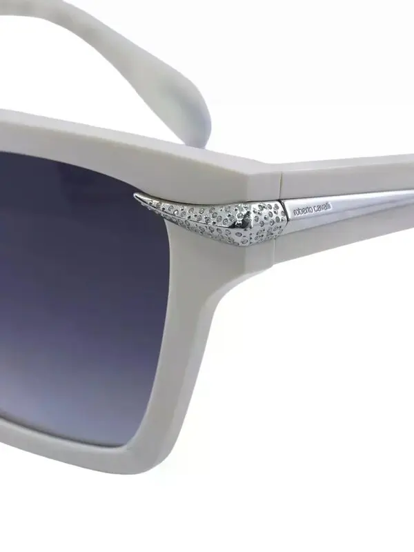 Roberto Cavalli Square-frame Sunglasses
