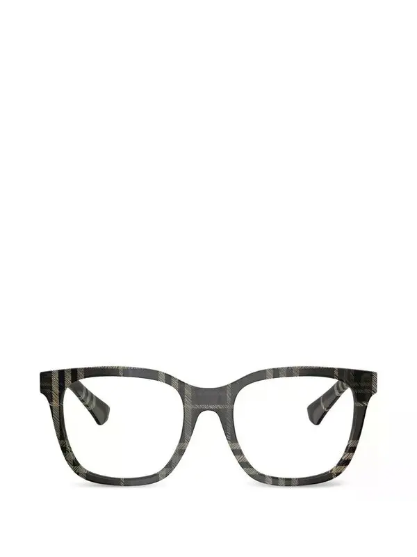 Burberry Square Frame Glasses - Grey