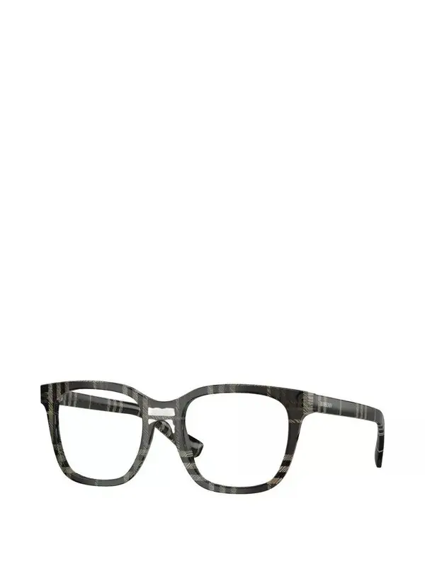 Burberry Square Frame Glasses - Grey