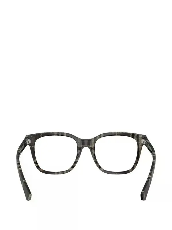 Burberry Square Frame Glasses - Grey