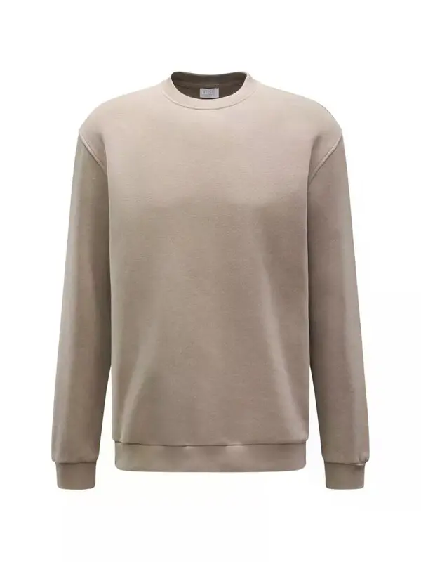04651 / A TRIP IN A BAG Crew-neck Sweatshirt