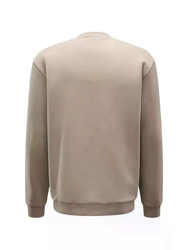 04651 / A TRIP IN A BAG Crew-neck Sweatshirt