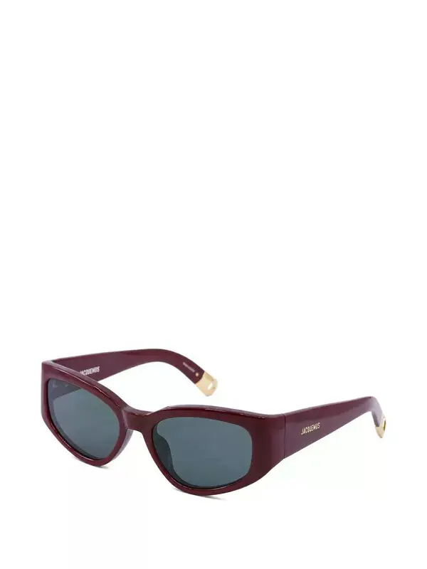 Jacquemus Cat-eye Sunglasses