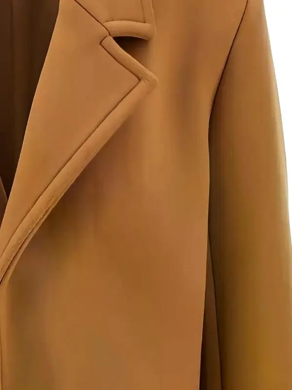 Saint Laurent Notched Lapel Jacket
