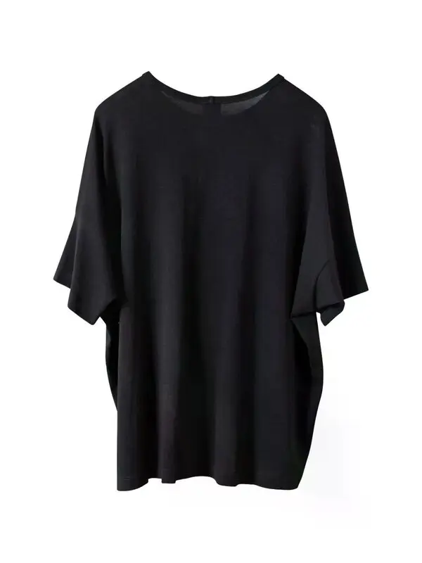 JAN JAN VAN ESSCHE Dropped-shoulder T-shirt