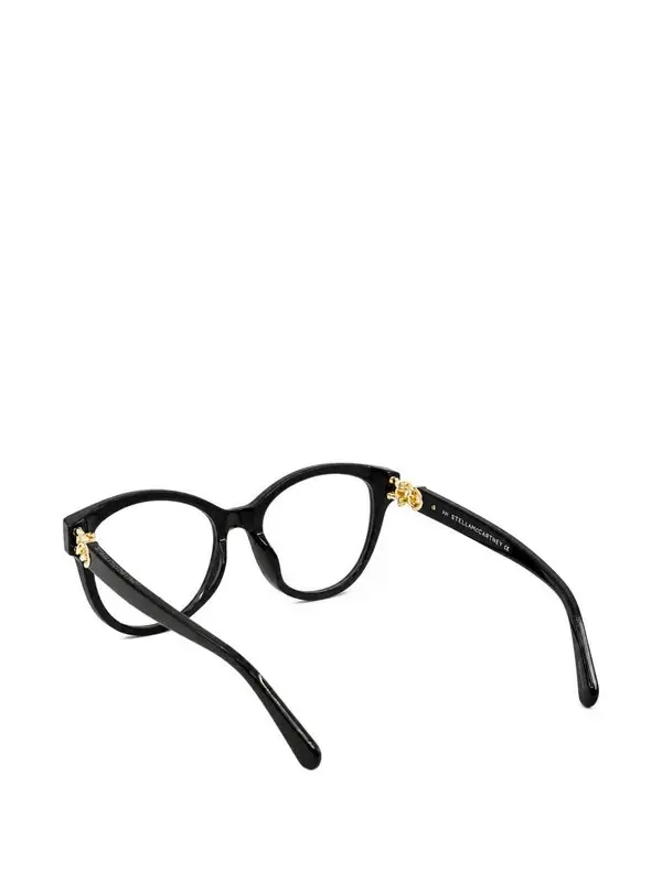 Stella McCartney Square Frame Glasses