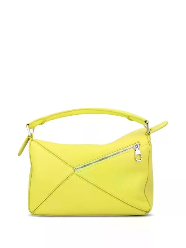 Loewe Small Leather Tote Bag
