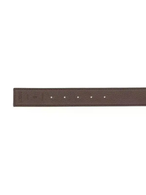 Loewe Anagram Belt