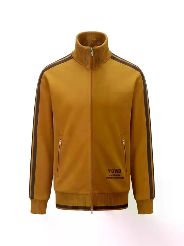 Adidas Yohji Yamamoto Y-3 Side-stripe Track Jacket