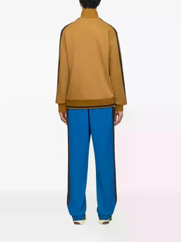 Adidas Yohji Yamamoto Y-3 Side-stripe Track Jacket