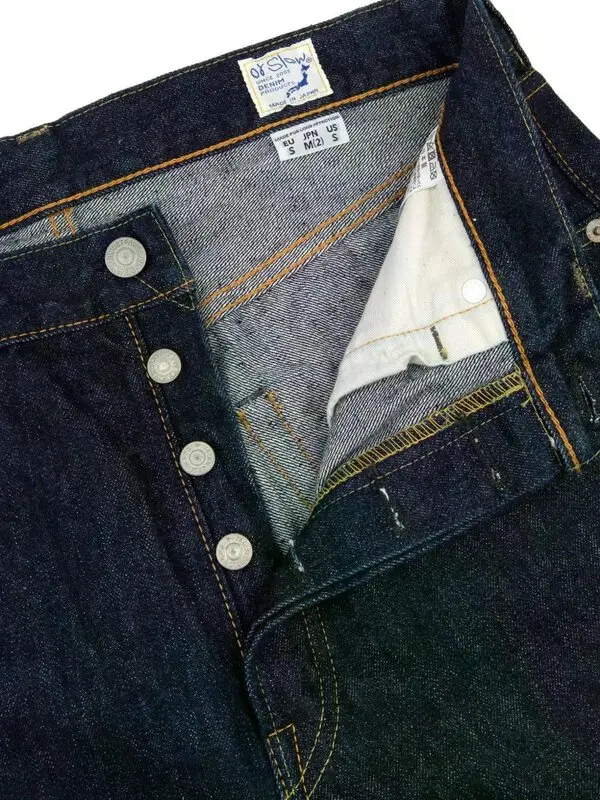 ORSLOW 105 Standard Jeans