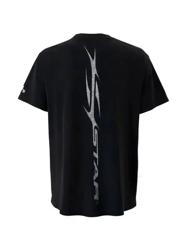 HELLSTAR Logo-print T-shirt