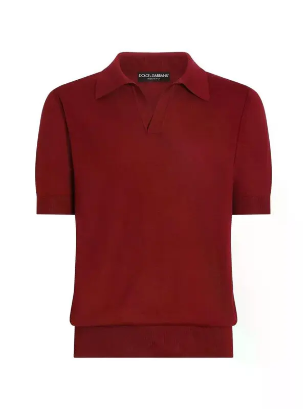 Dolce & Gabbana V-neck Top