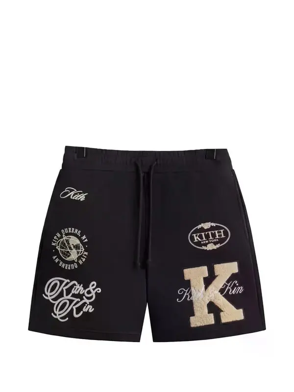 Kith Emery Patchwork Shorts
