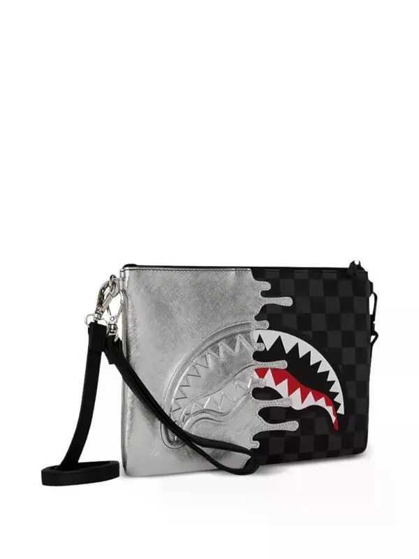 SPRAYGROUND Spectre Crossover Clutch Bag
