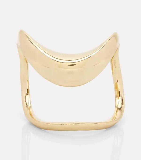 ALEMAIS Alémais Atomic Bangle - Gold
