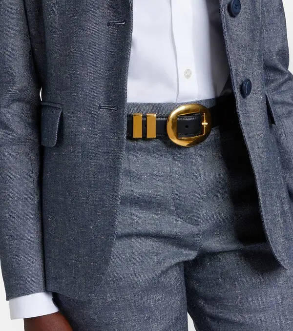 Altuzarra Leather Belt