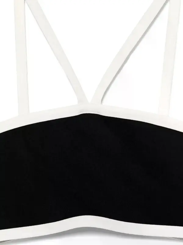 Lisa Marie Fernandez Lmf Crepe Bikini