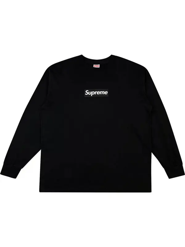 Supreme Box Logo Long-sleeve T-shirt