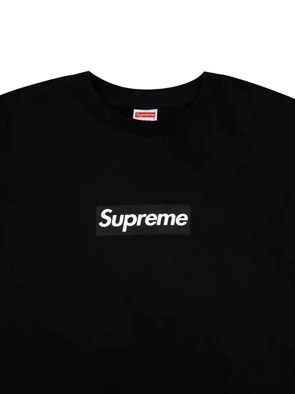 Supreme Box Logo Long-sleeve T-shirt
