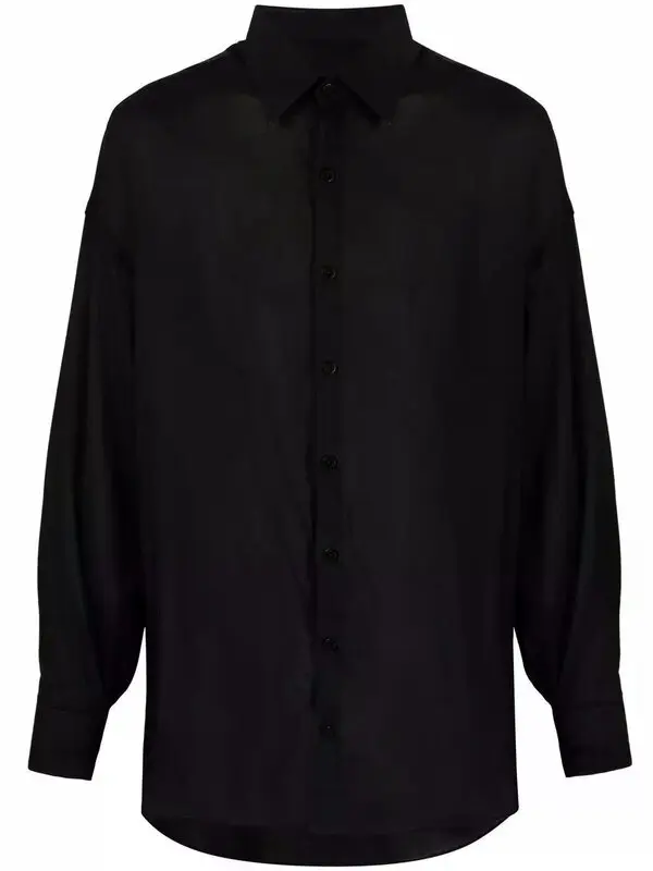 COSTUMEIN Long-sleeved Buttoned-up Shirt