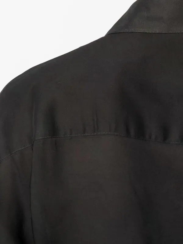 COSTUMEIN Long-sleeved Buttoned-up Shirt