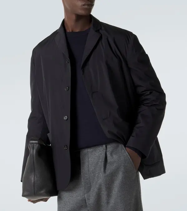 JIL SANDER Padded Jacket