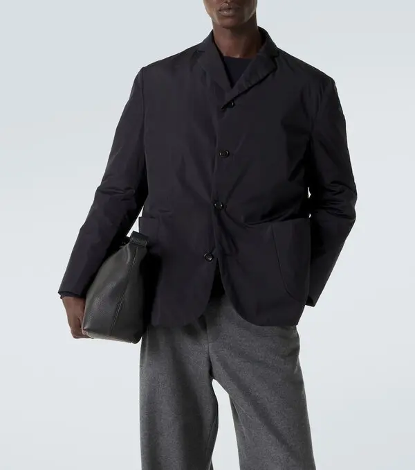 JIL SANDER Padded Jacket
