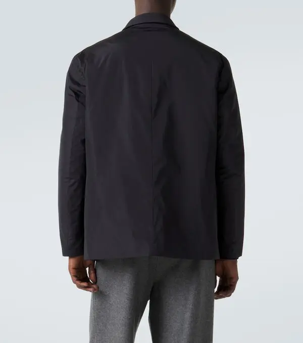 JIL SANDER Padded Jacket