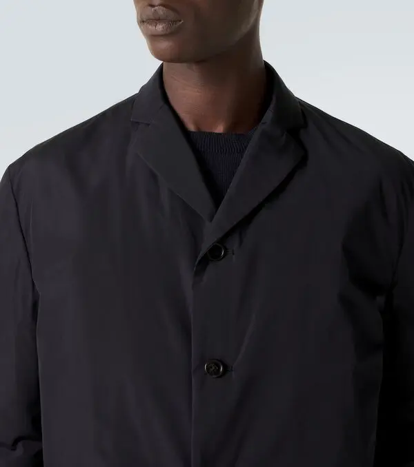 JIL SANDER Padded Jacket