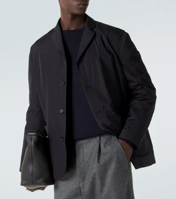 JIL SANDER Padded Jacket