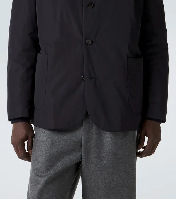 JIL SANDER Padded Jacket