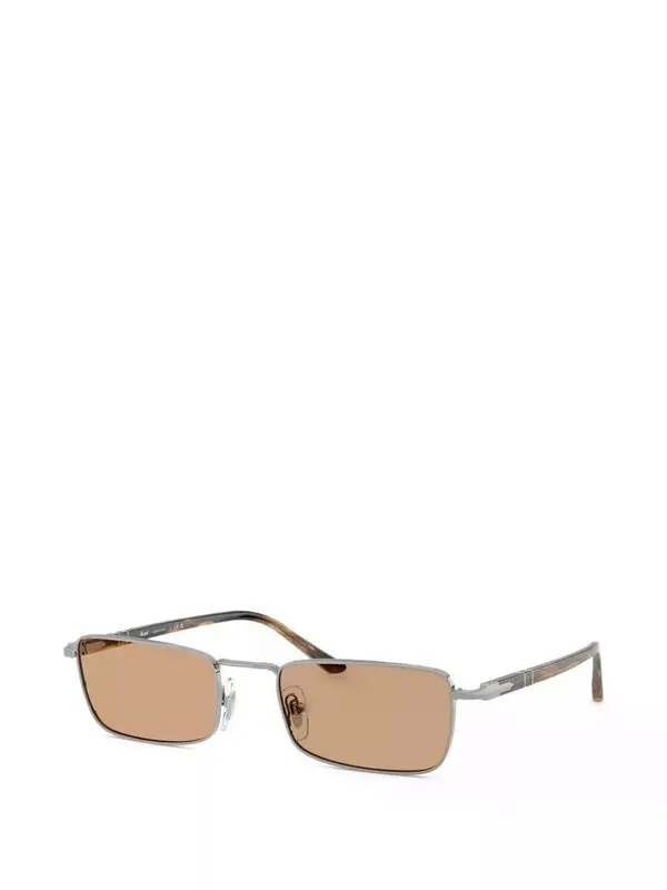 Persol Rectangle Frame Sunglasses