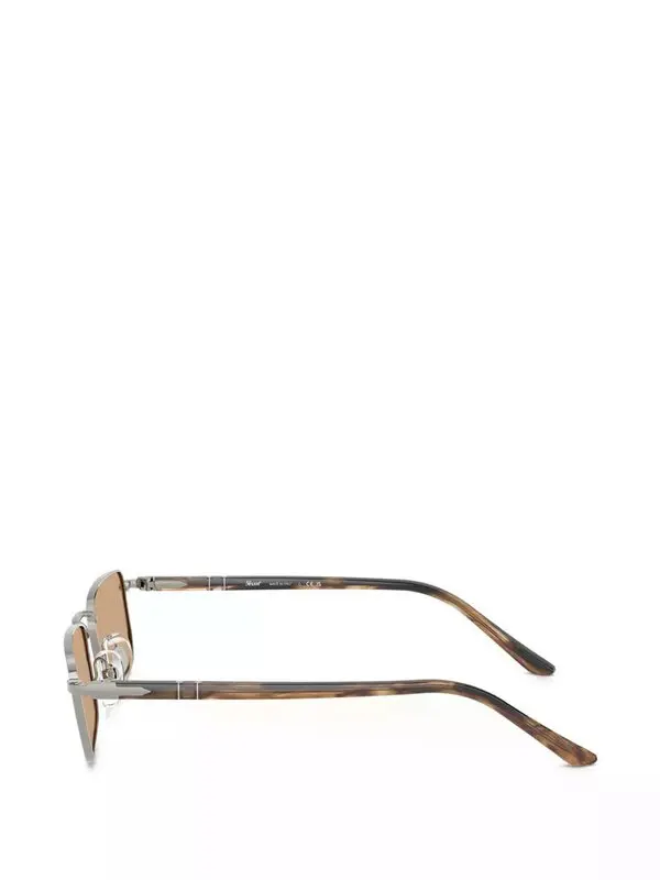 Persol Rectangle Frame Sunglasses