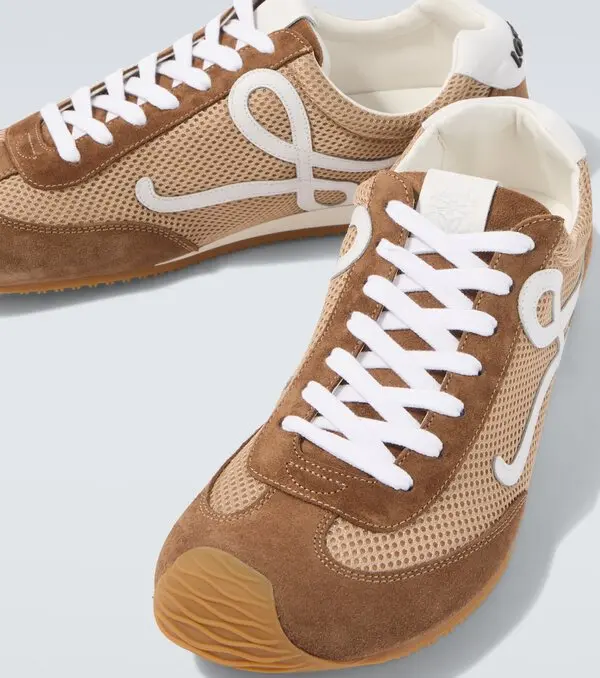 Loewe Ballet Runner 2.0 Sneakers - Beige
