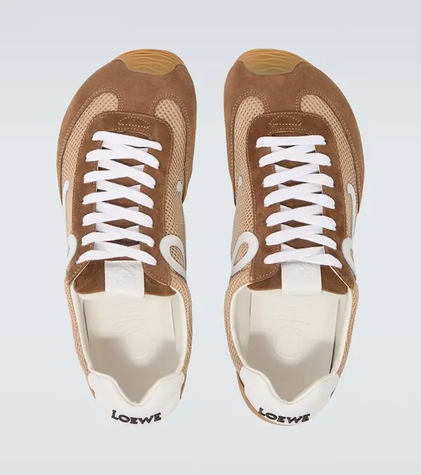Loewe Ballet Runner 2.0 Sneakers - Beige