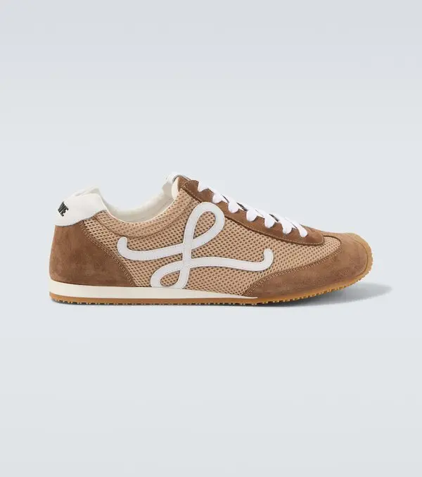 Loewe Ballet Runner 2.0 Sneakers - Beige