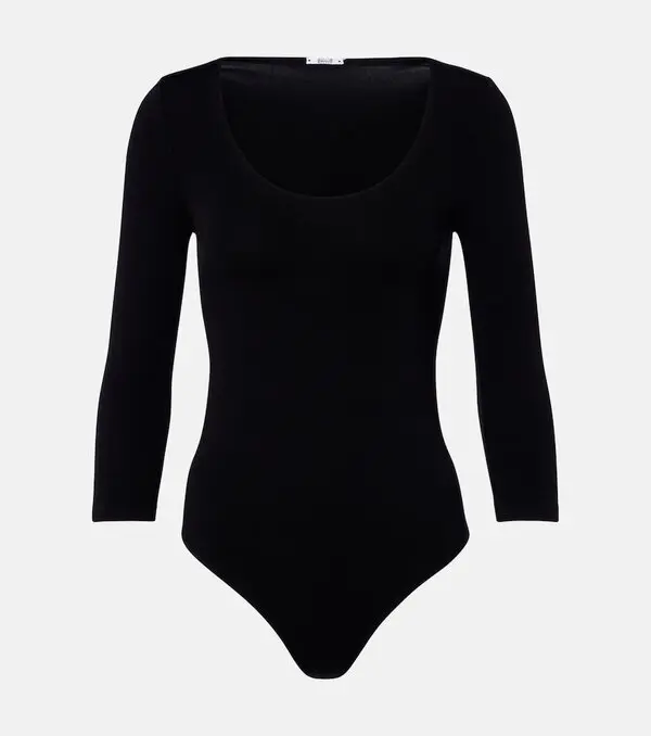 Wolford Tokyo Bodysuit - Black