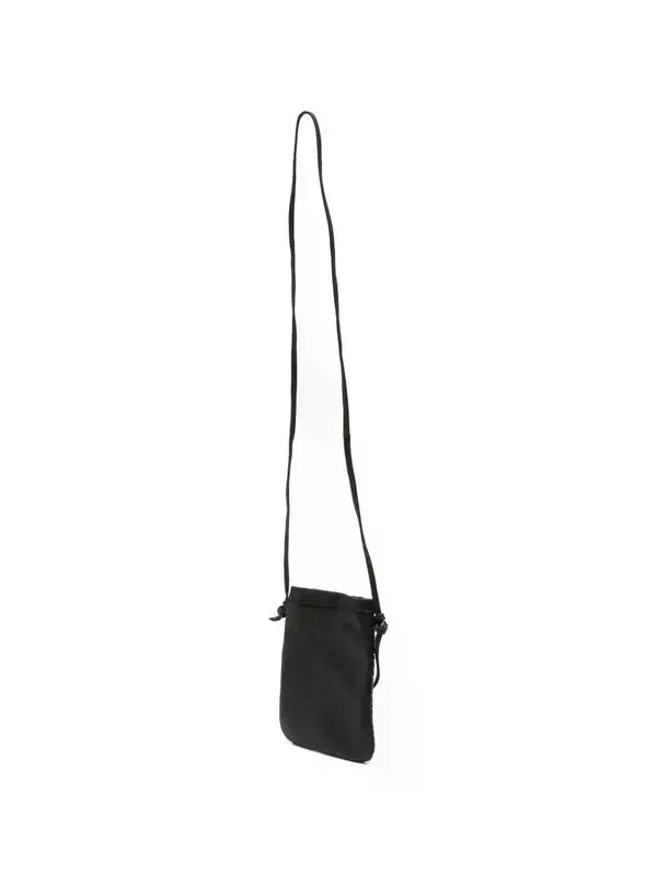 SOMMET Paloma Rows Pleated Crossbody Bag