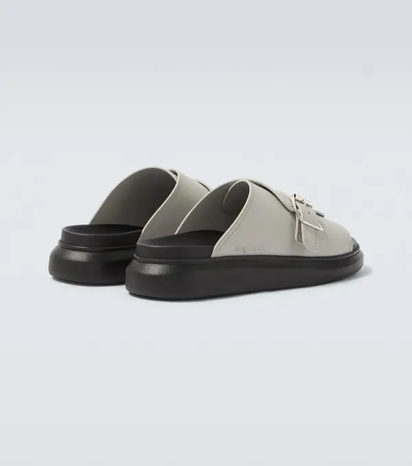 Alexander McQueen Hybrid Slides