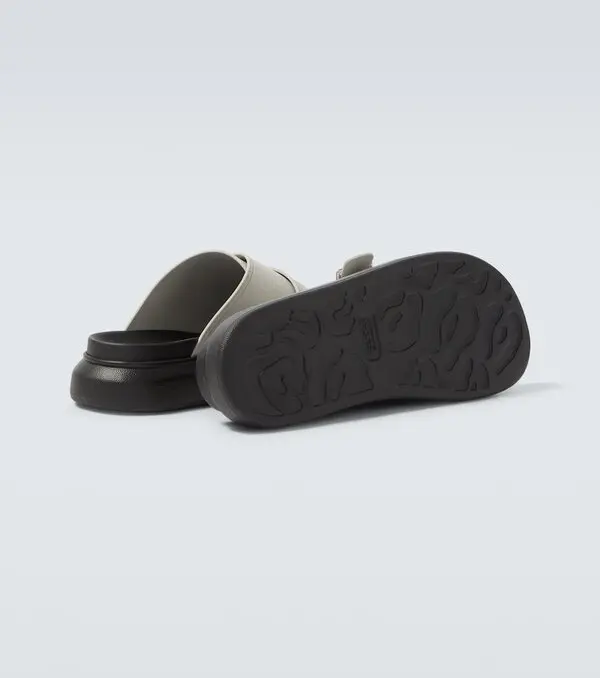 Alexander McQueen Hybrid Slides