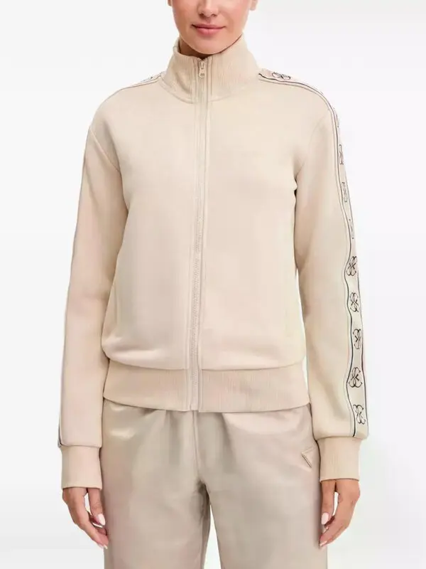 Guess Zip-up Sweatshirt